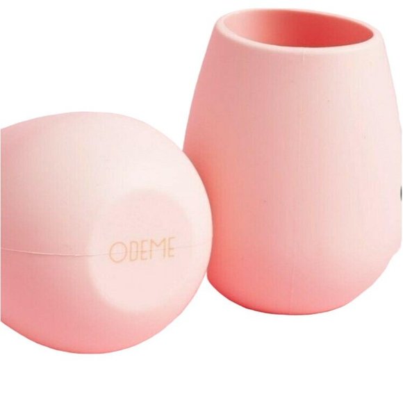 Odeme | Dining | Odeme Silicone Wine Glasses Great For Picnic Set Of 2 ...